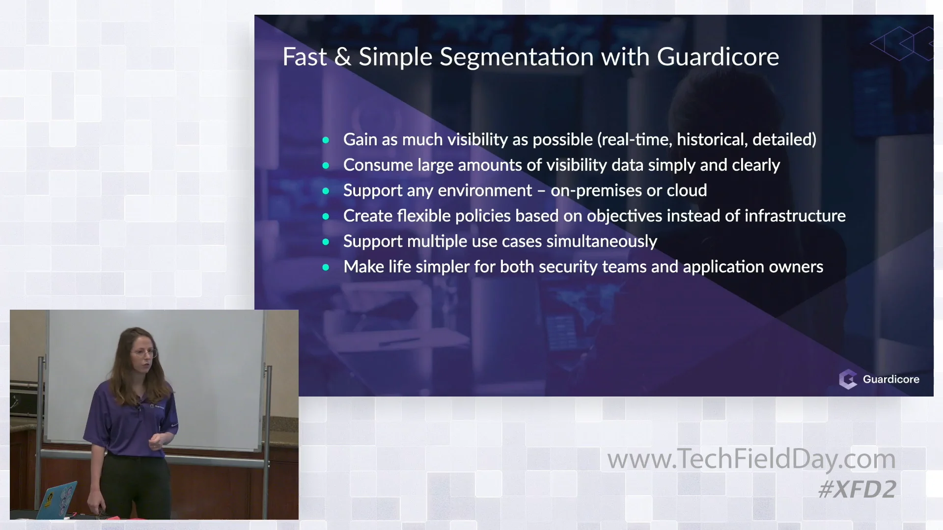 Guardicore Simplifying Microsegmentation on Vimeo