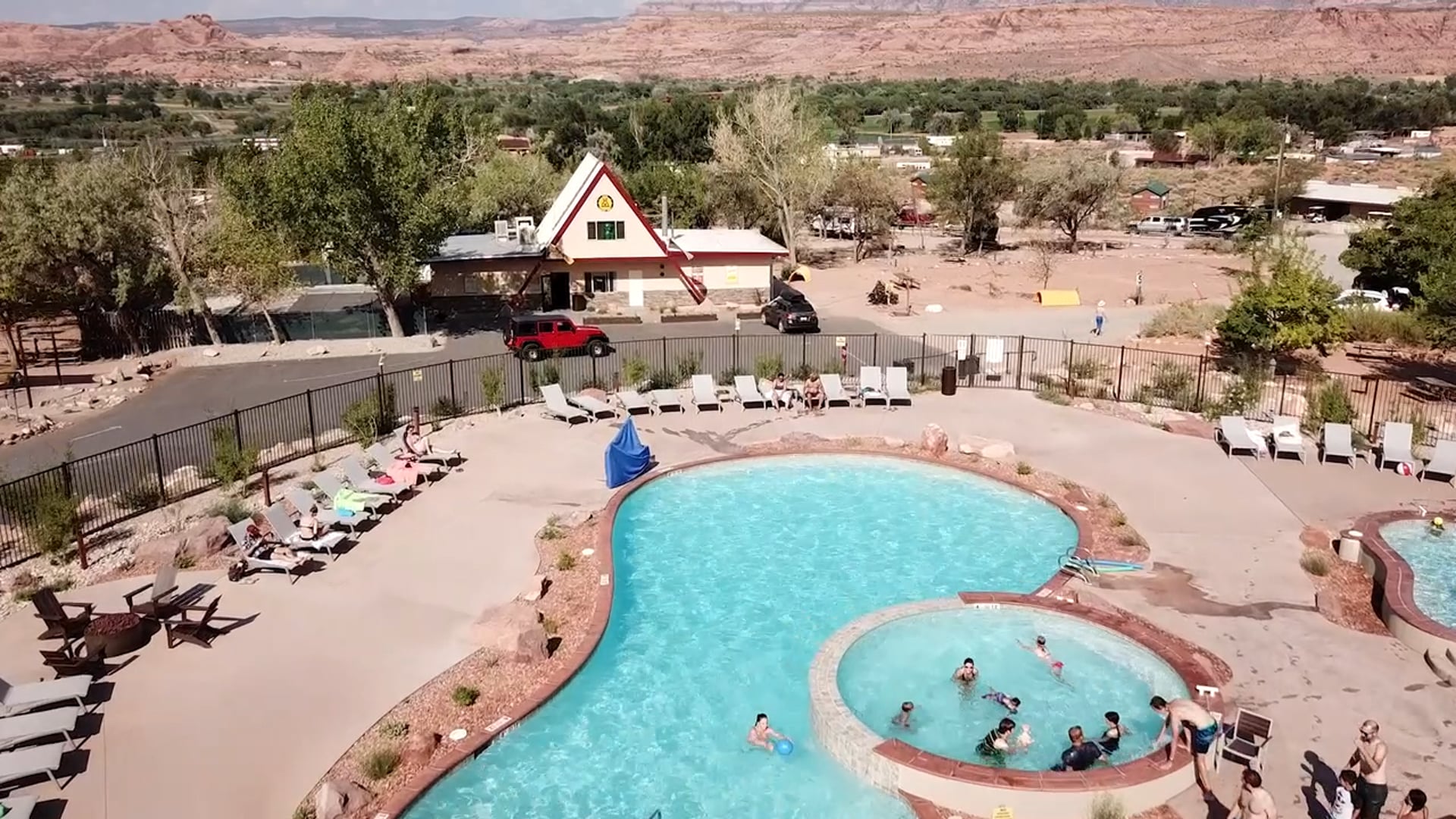 Moab, Utah Campground | Moab KOA Holiday