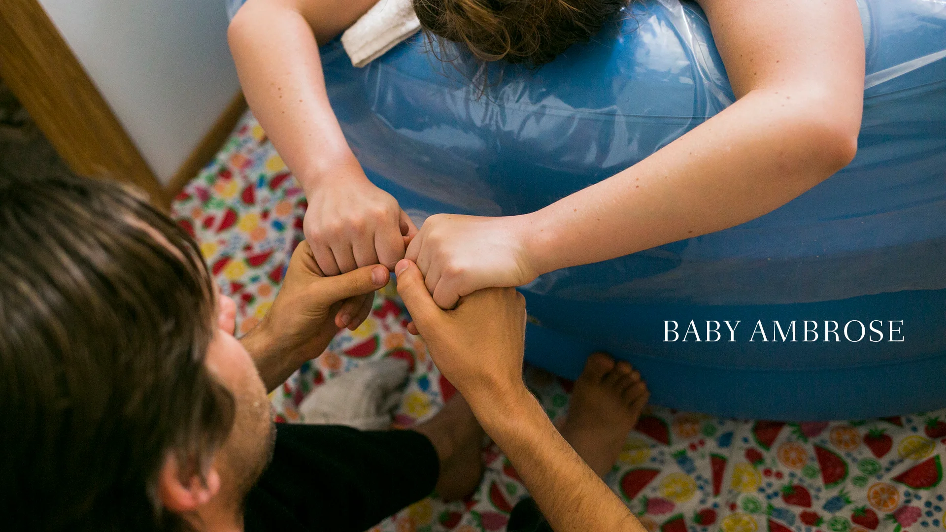 The Birth of Baby Ambrose