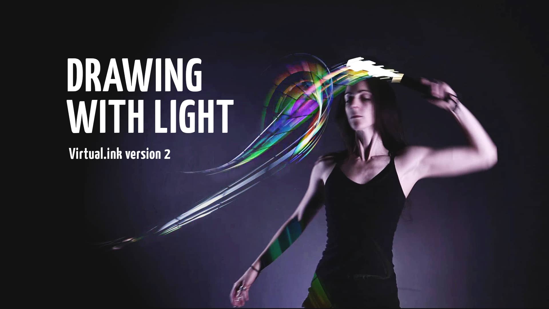 Light-painting software demo + details on Vimeo