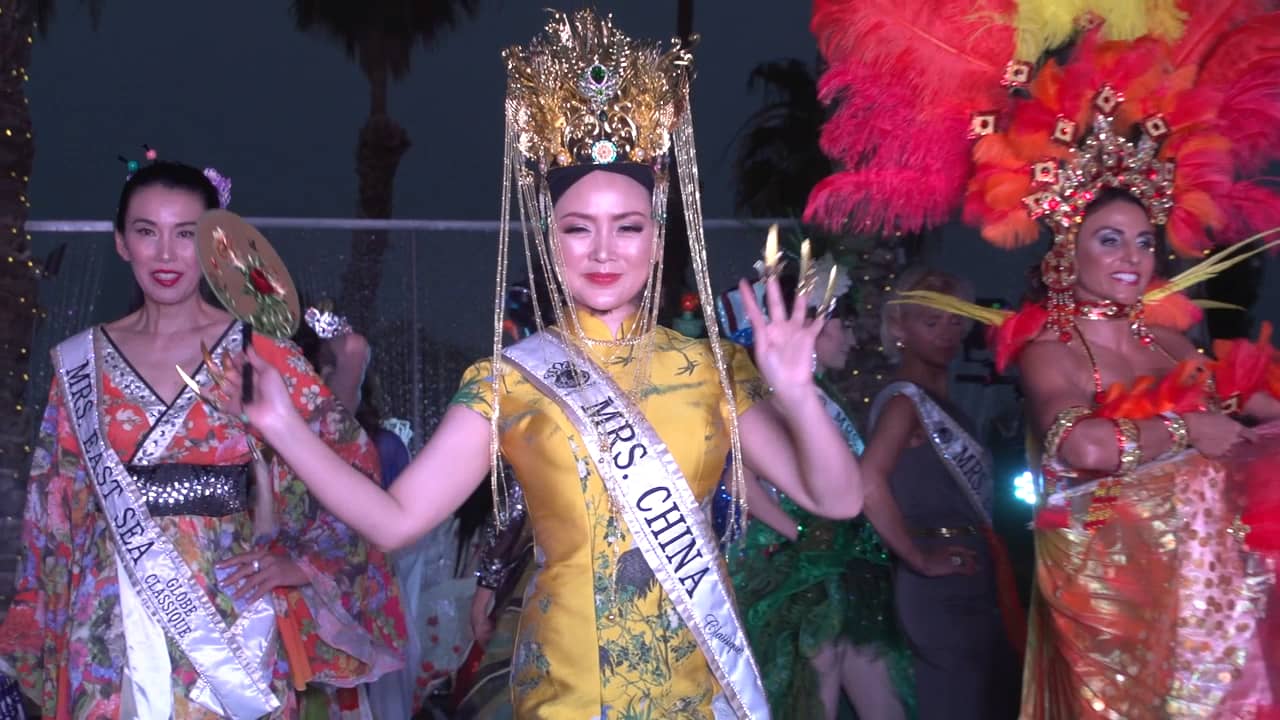 Mrs China Globe Classique on Vimeo
