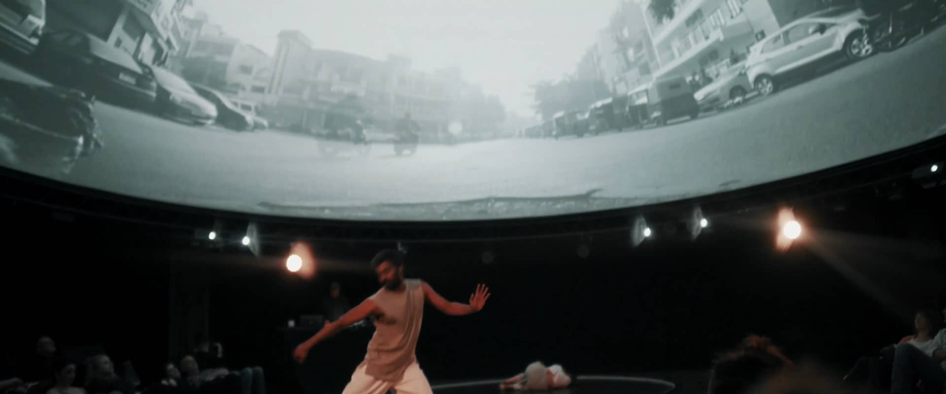 LIMINALITY LIVE @ THE CULTVR DOME _ DIFFUSION FESTIVAL 2019 WITHOUT ...