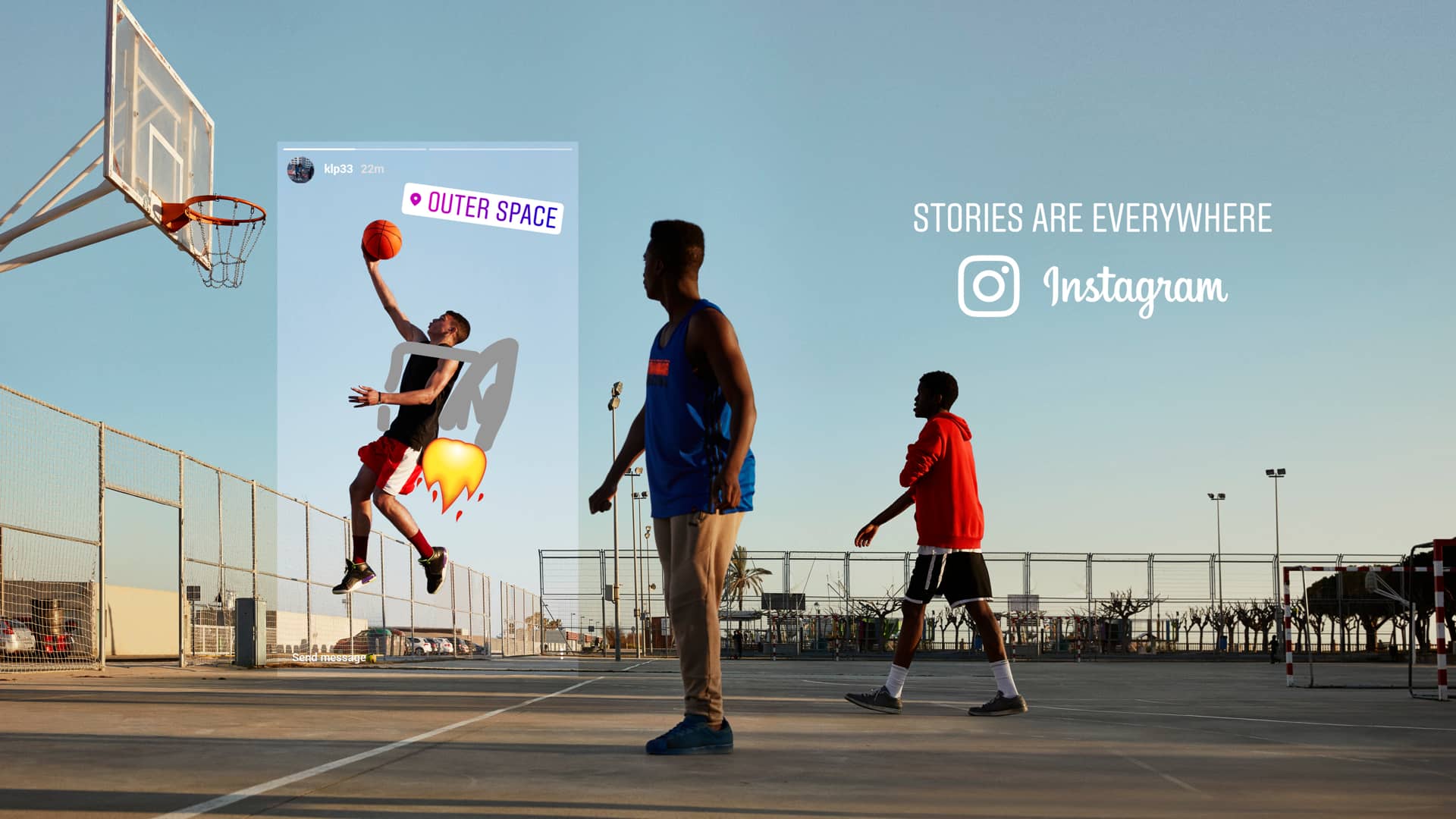 Instagram: Stories Are Everywhere on Vimeo