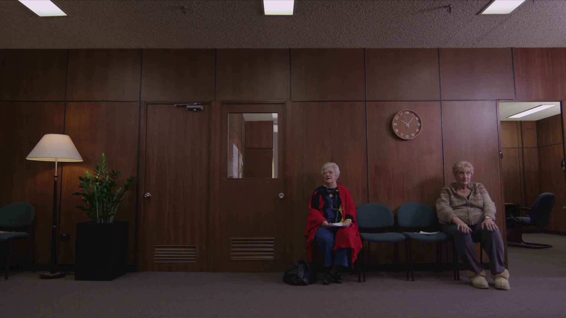 Little Old Lady on Vimeo