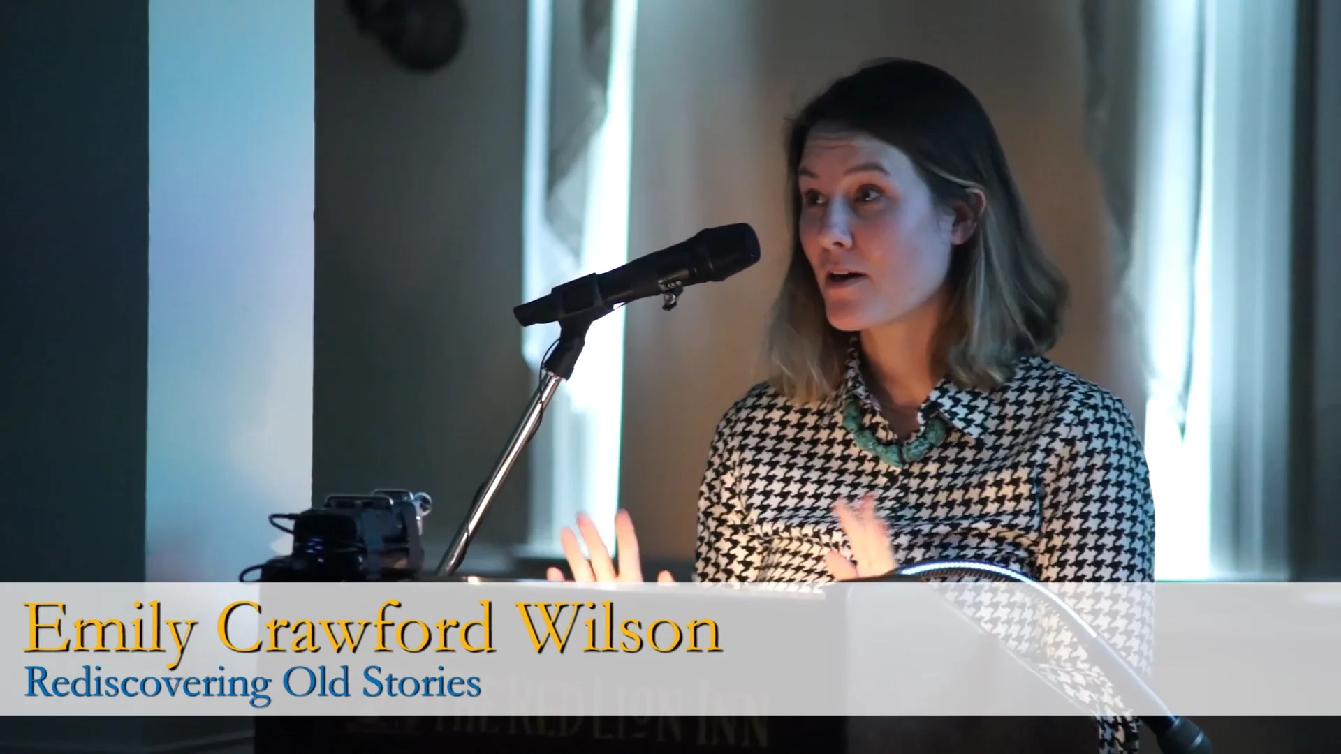Emily Crawford Wilson - C. M. Russell Museum on Vimeo