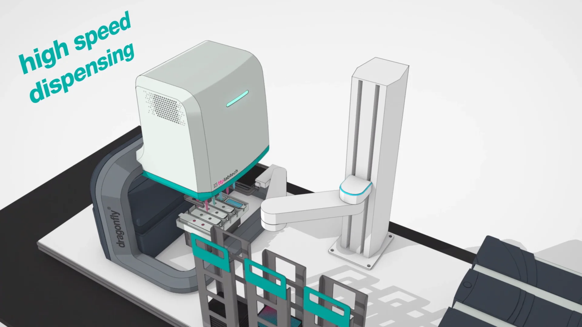TTP Labtech - Dragonfly 2 Animation on Vimeo