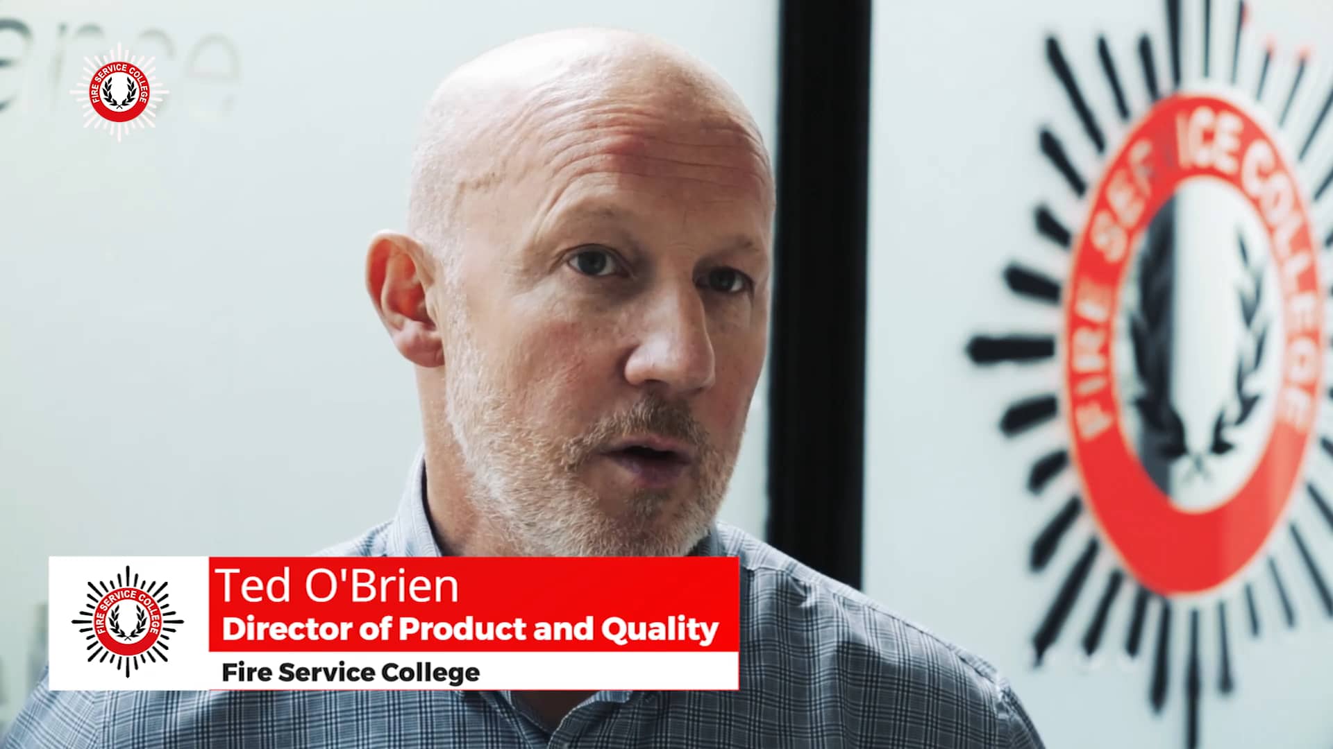 Operational Firefighter Apprentice Programme - Ted O'Brien on Vimeo