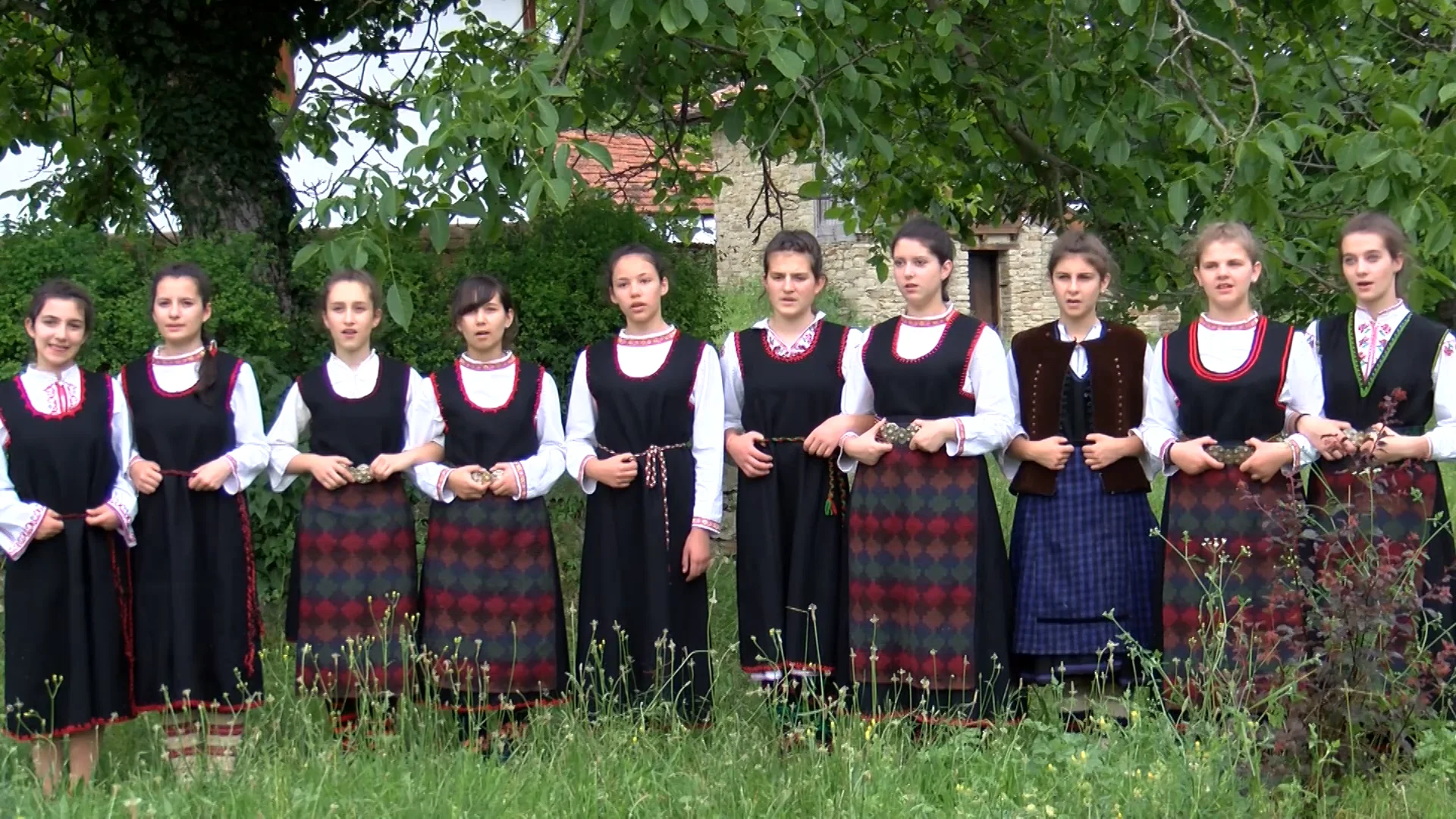 ZASVIRI SVIRKA_DFG Balkanski buket_Secondary school Vasil Levski ...