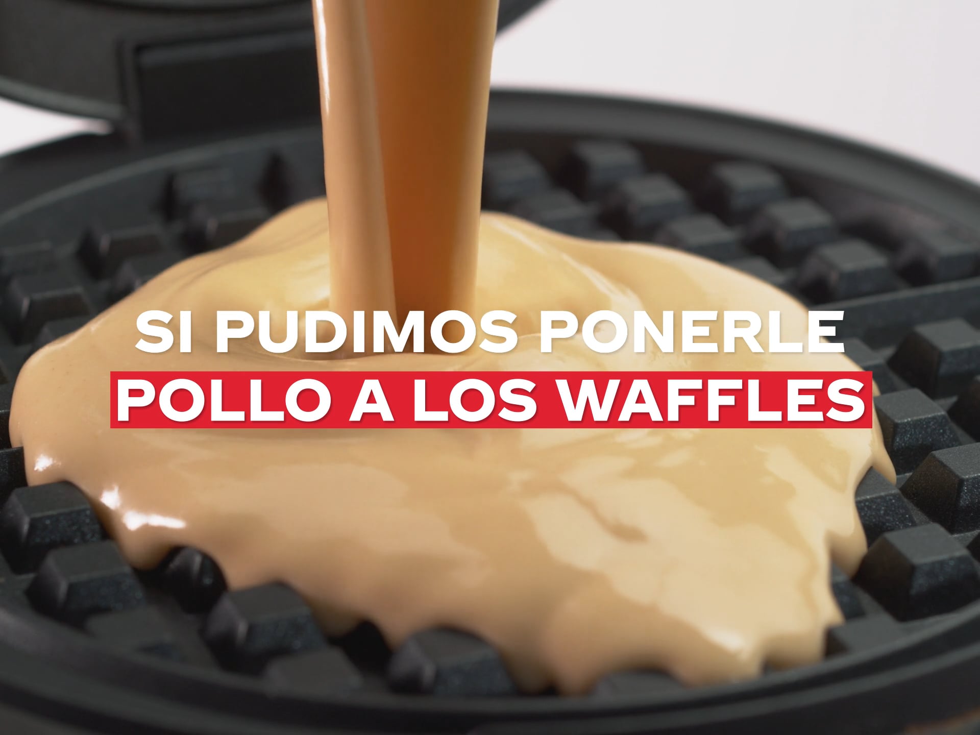 Coca-Cola / Waffles con Pollo on Vimeo