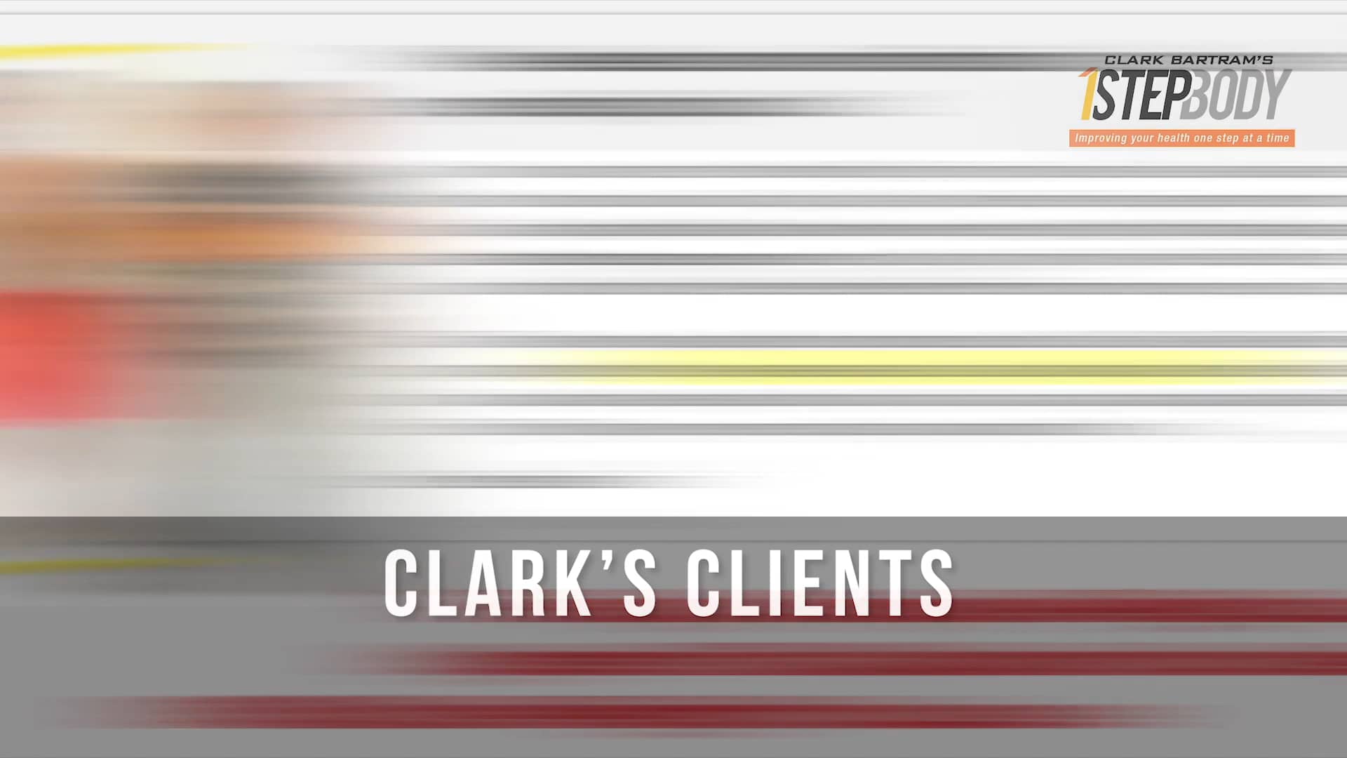 1-Step Body Clark Bartram ($37) on Vimeo