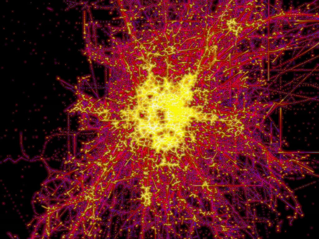 Beijing Taxi Trips on Vimeo