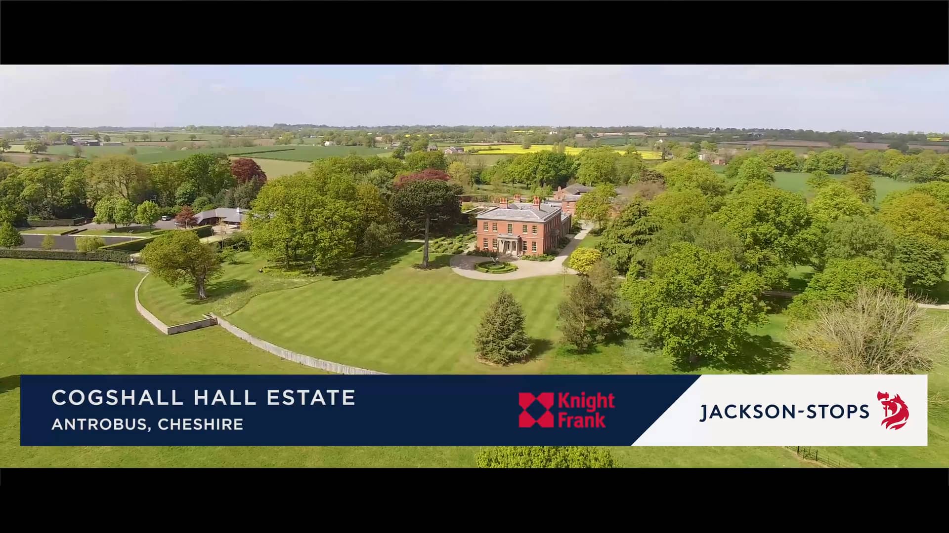 Cogshall Hall Estate, Antrobus on Vimeo