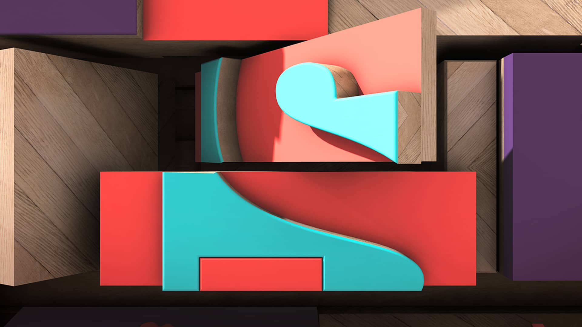 SONY LEPLEX // BRAND IDENTITY PACKAGE on Vimeo