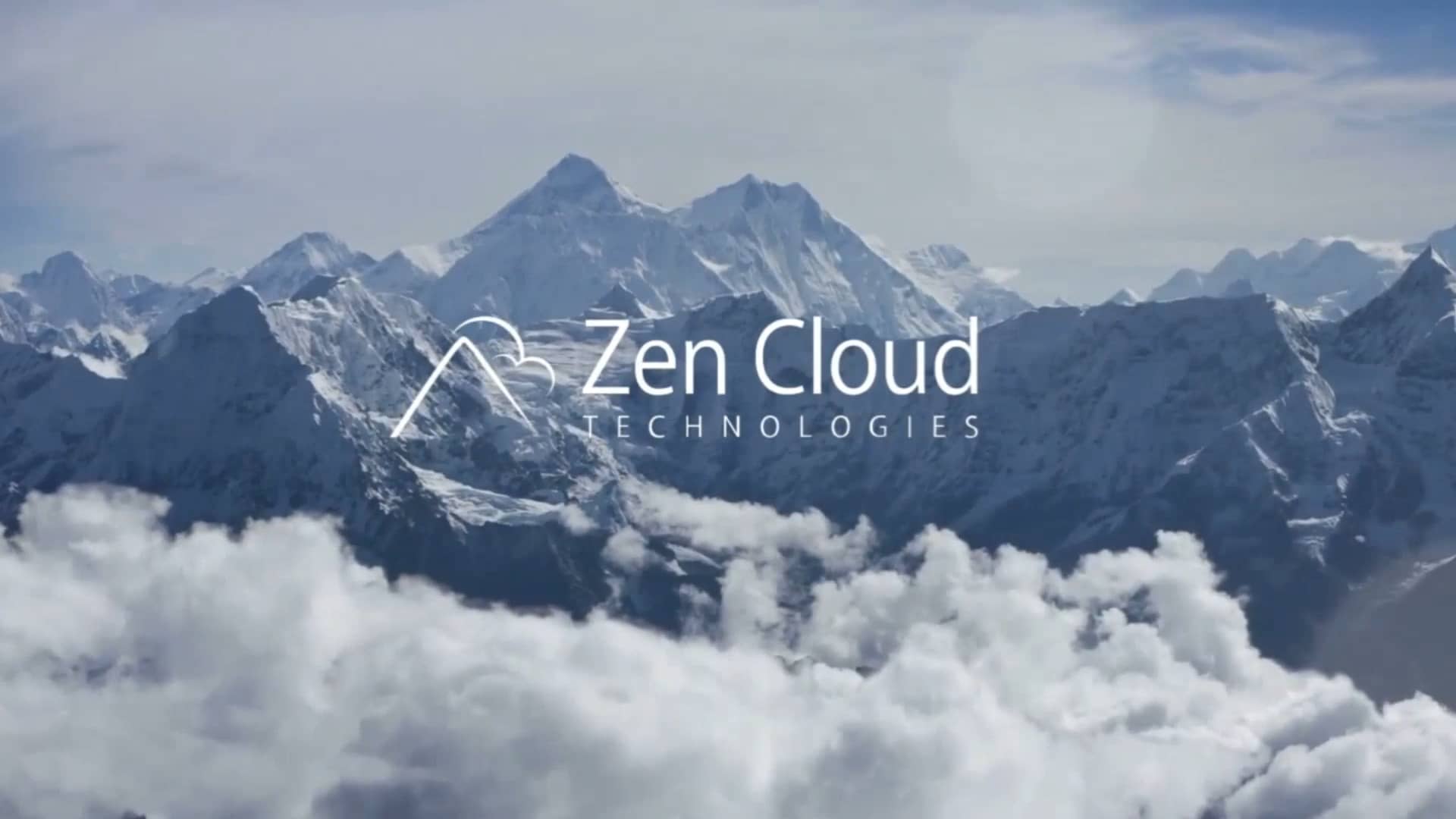 PROMO (technology): Zen Cloud Technologies on Vimeo