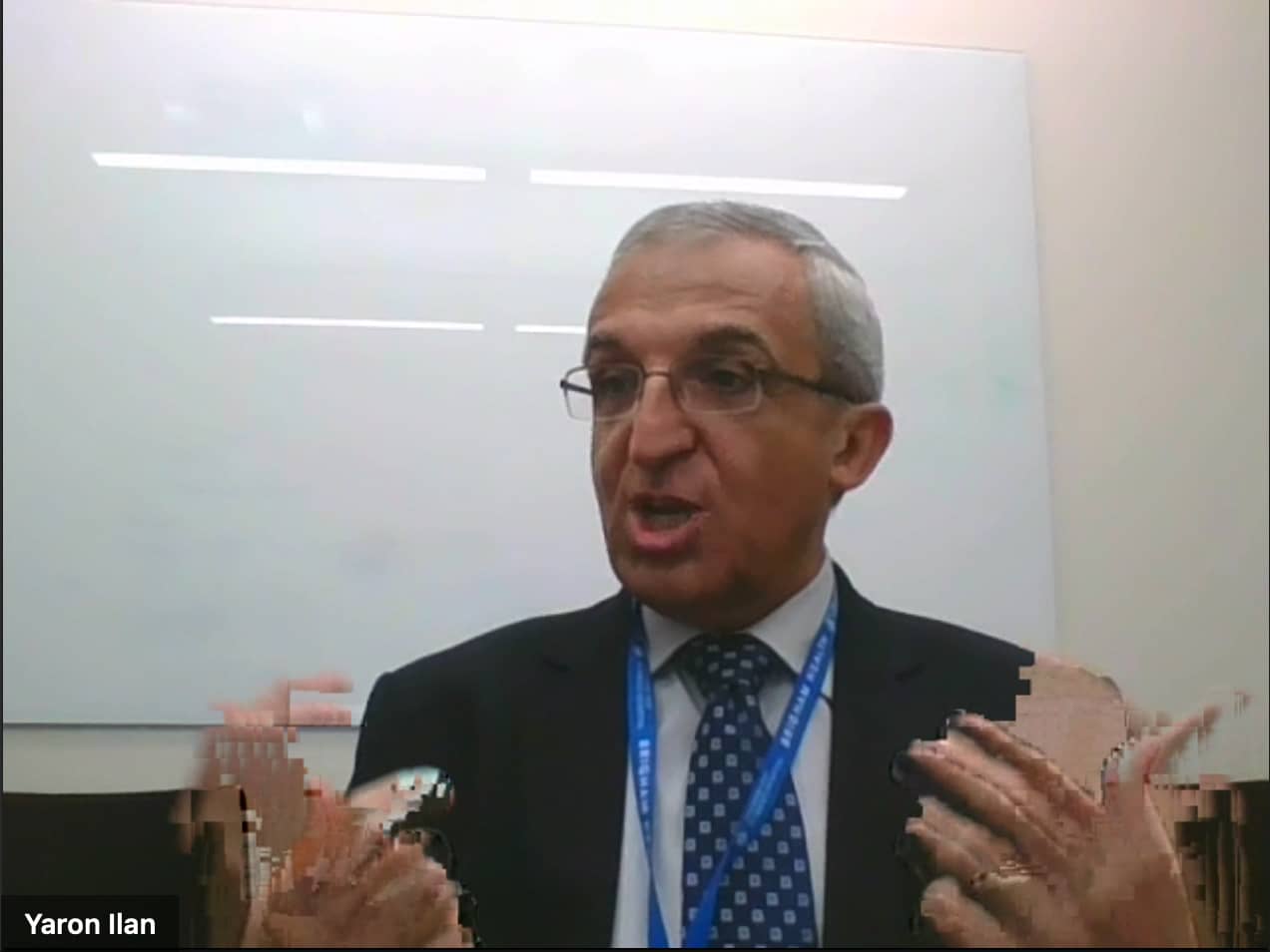 “The Future is Now: A Conversation with Dr. Yaron Ilan about Innovation ...