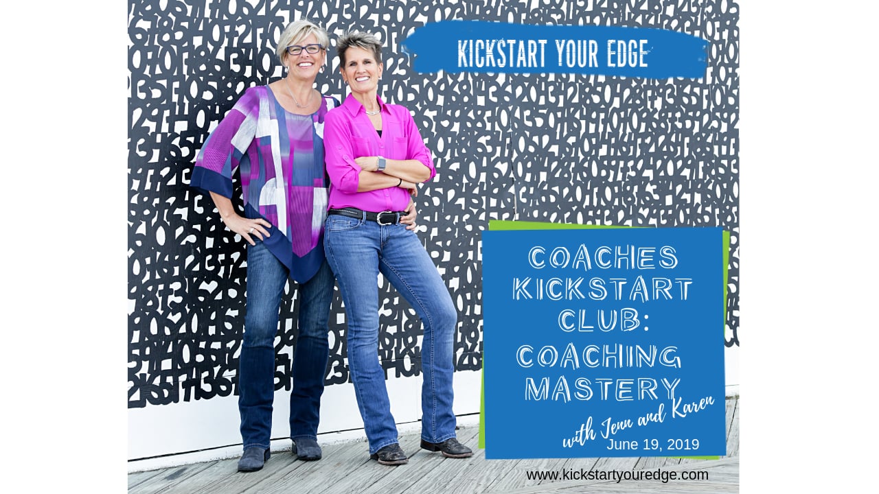 KickStart Your Coaching Mastery on Vimeo