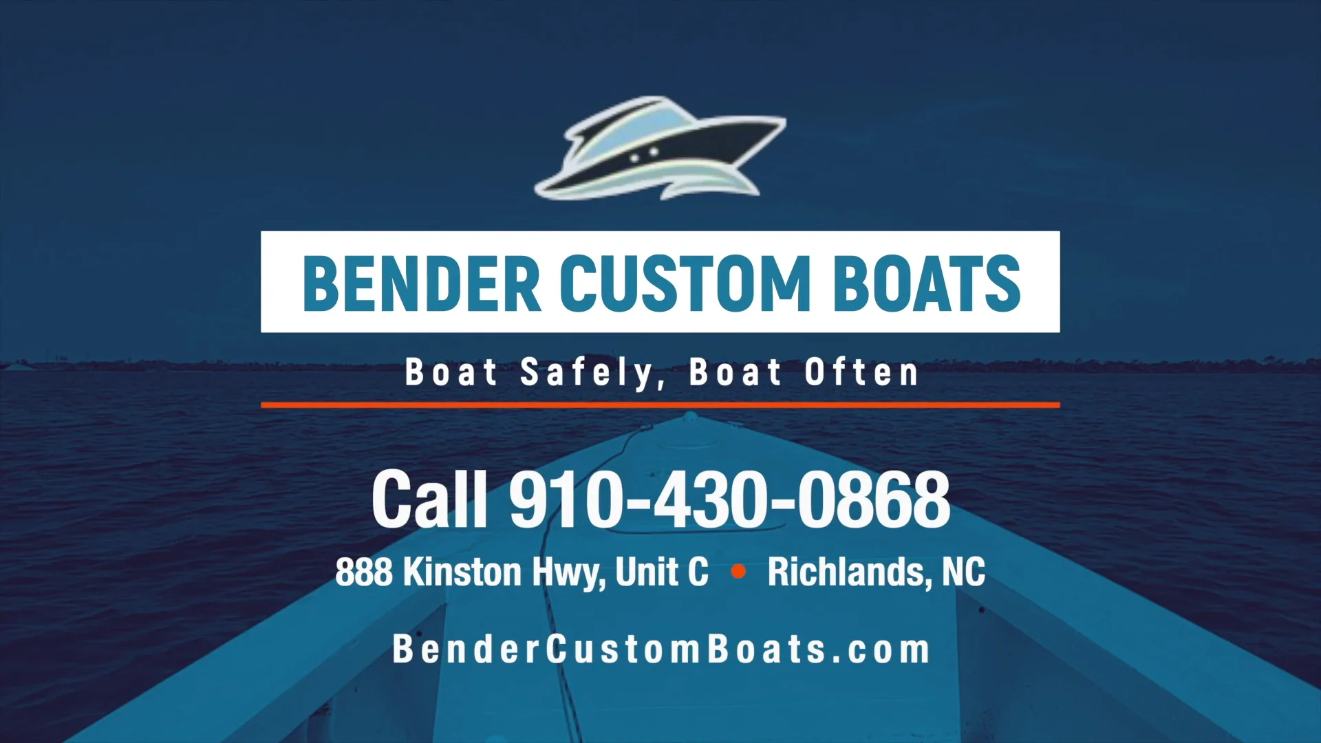 Bender Boats_6.25.19 on Vimeo