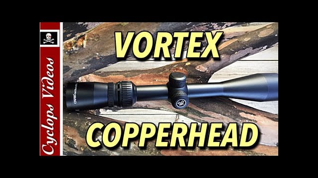 Vortex Copperhead 4-12x44 Review - Airgun101