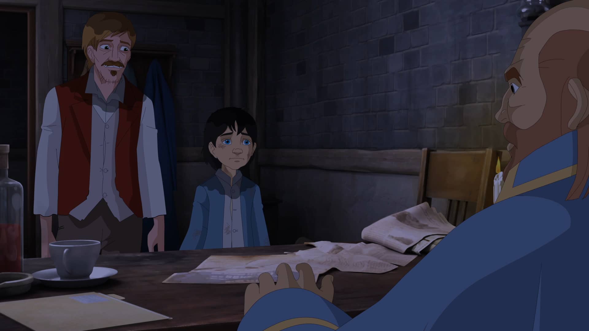 Torchlighters Episode 18: George Müller - Trailer on Vimeo