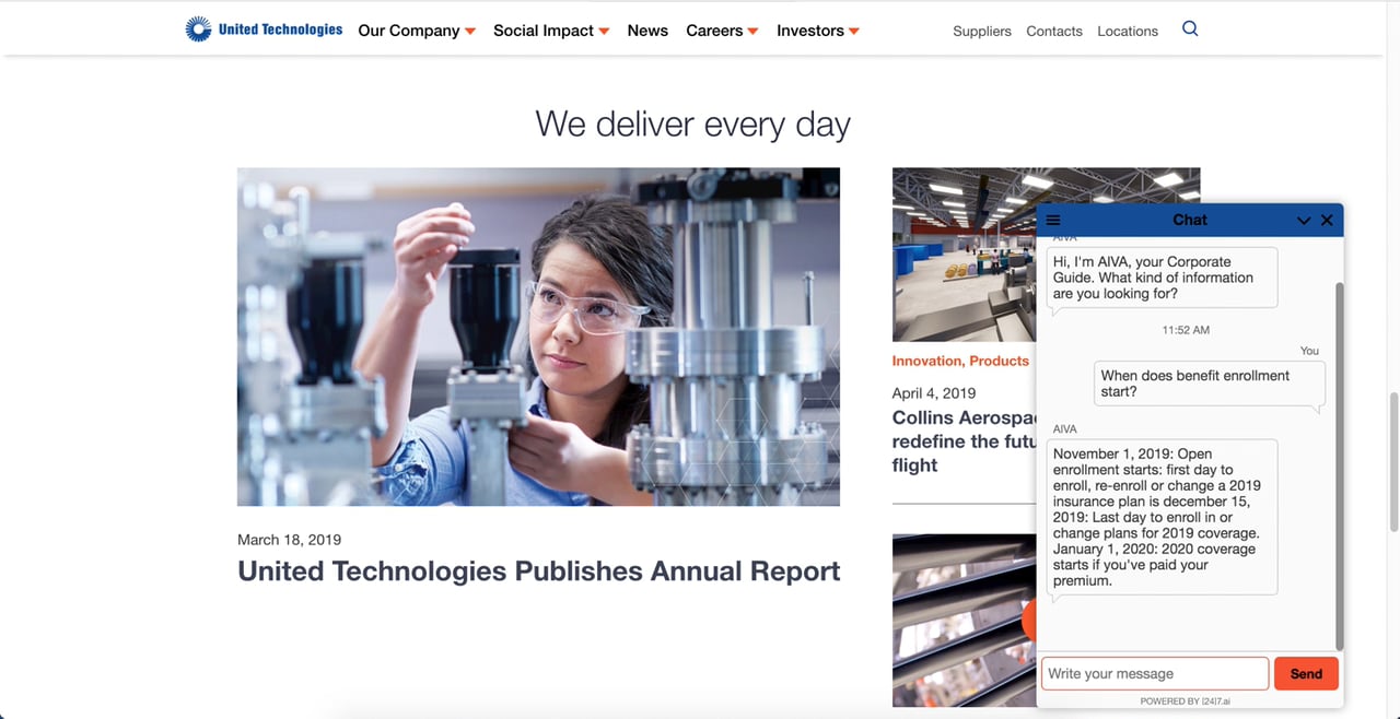 UTC HR Bot_Recording1.1 on Vimeo