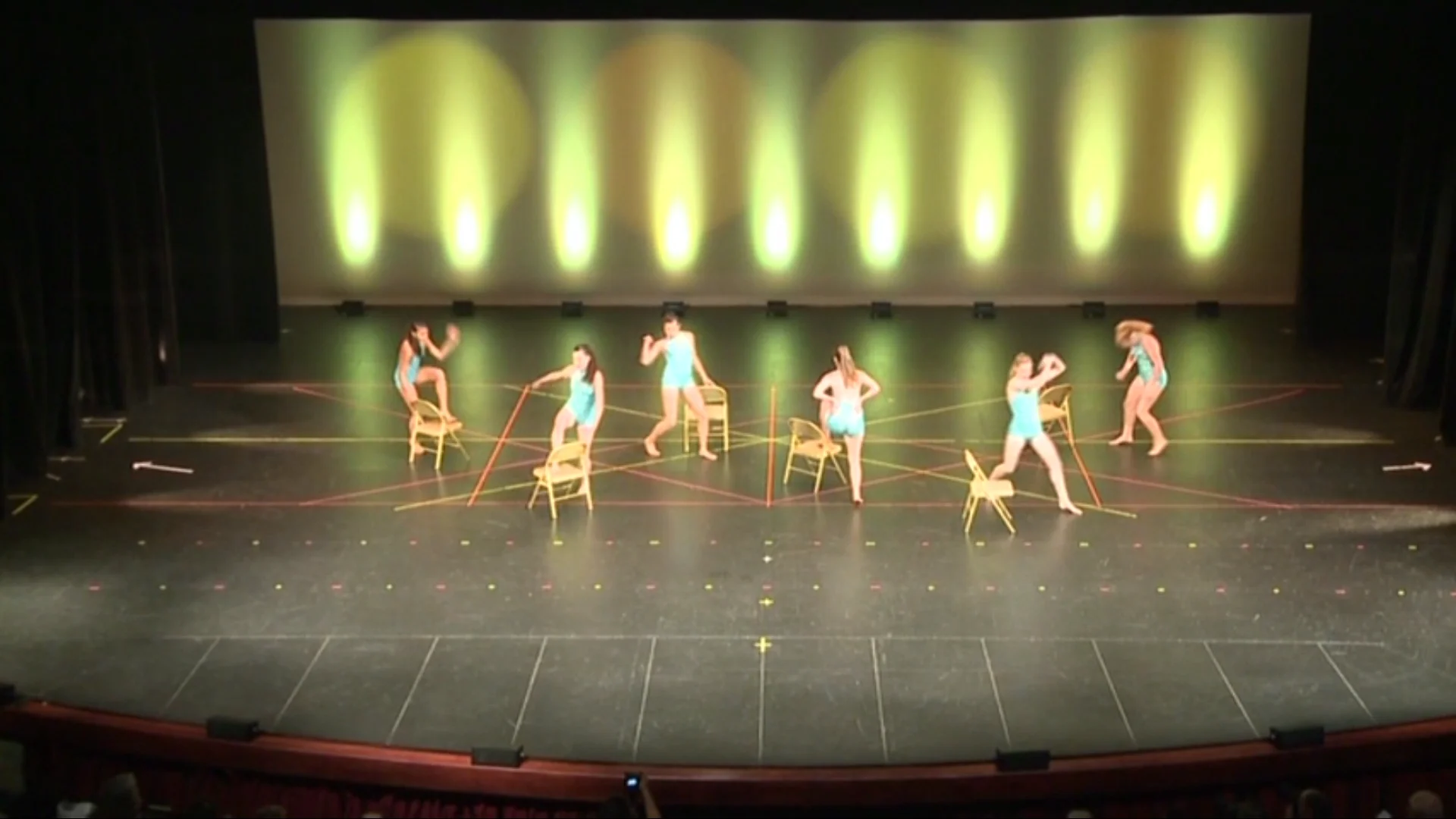 Dance Compilation On Vimeo