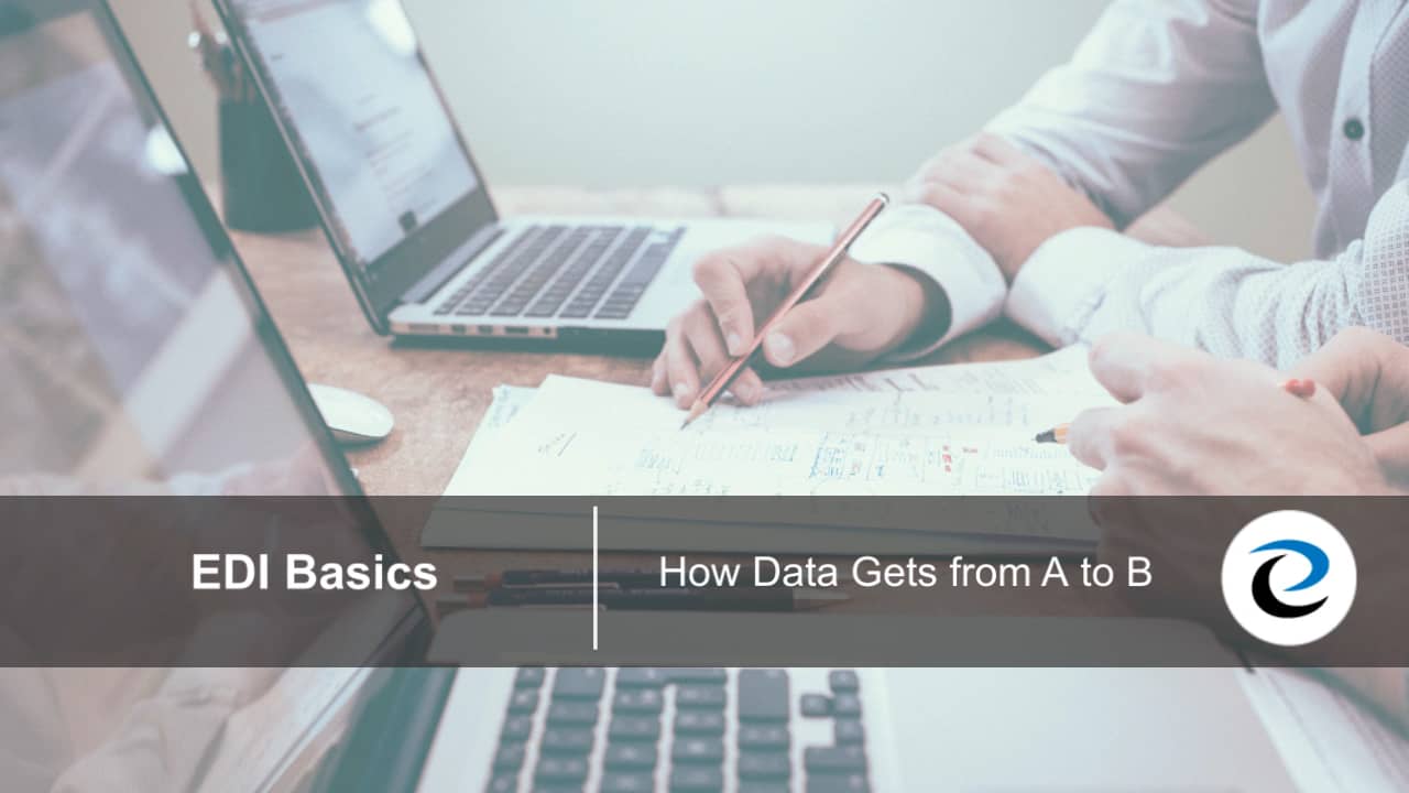 EDI Basics A to B on Vimeo