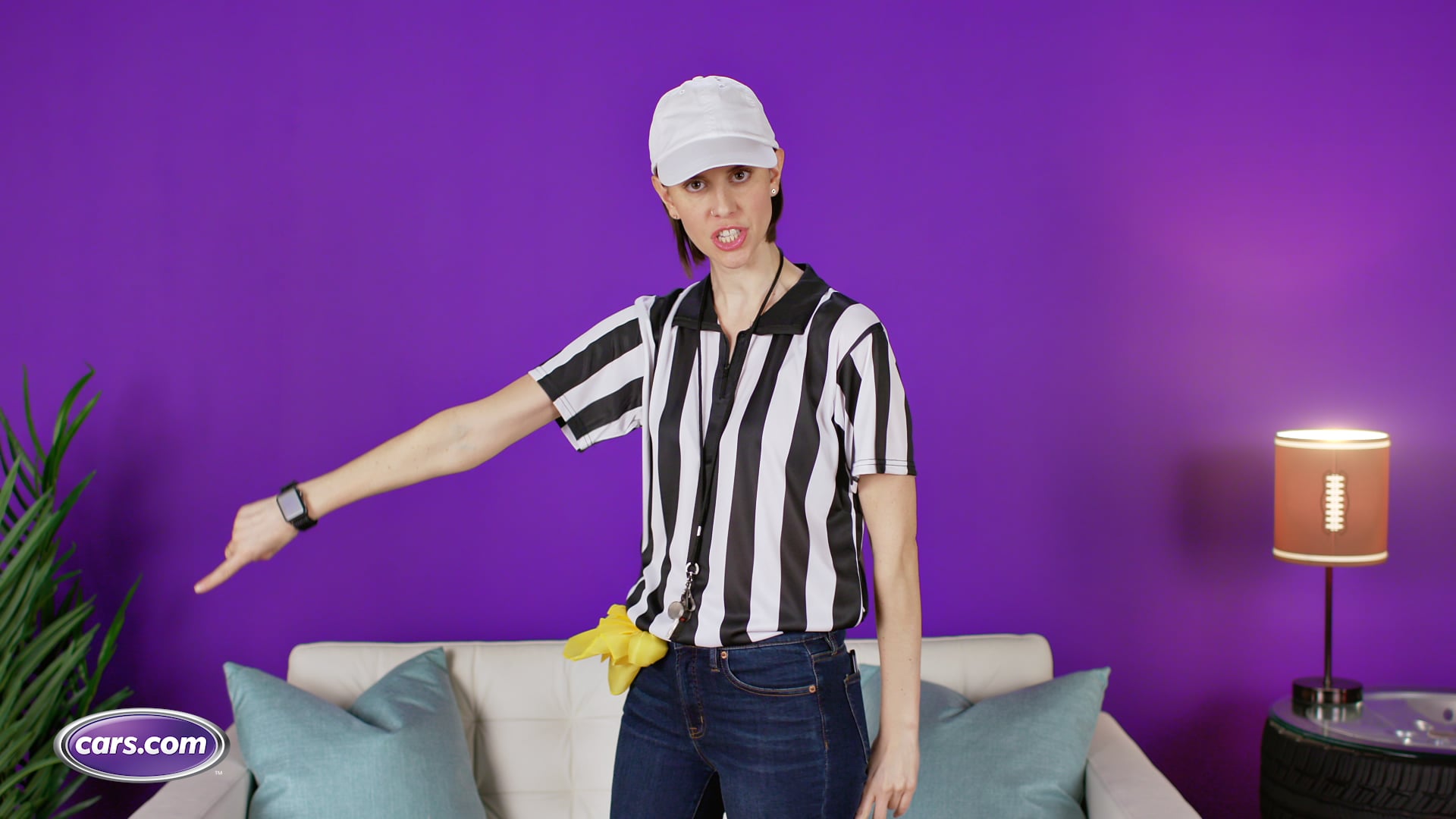 The Big Match (Referee) - Cars.com on Vimeo