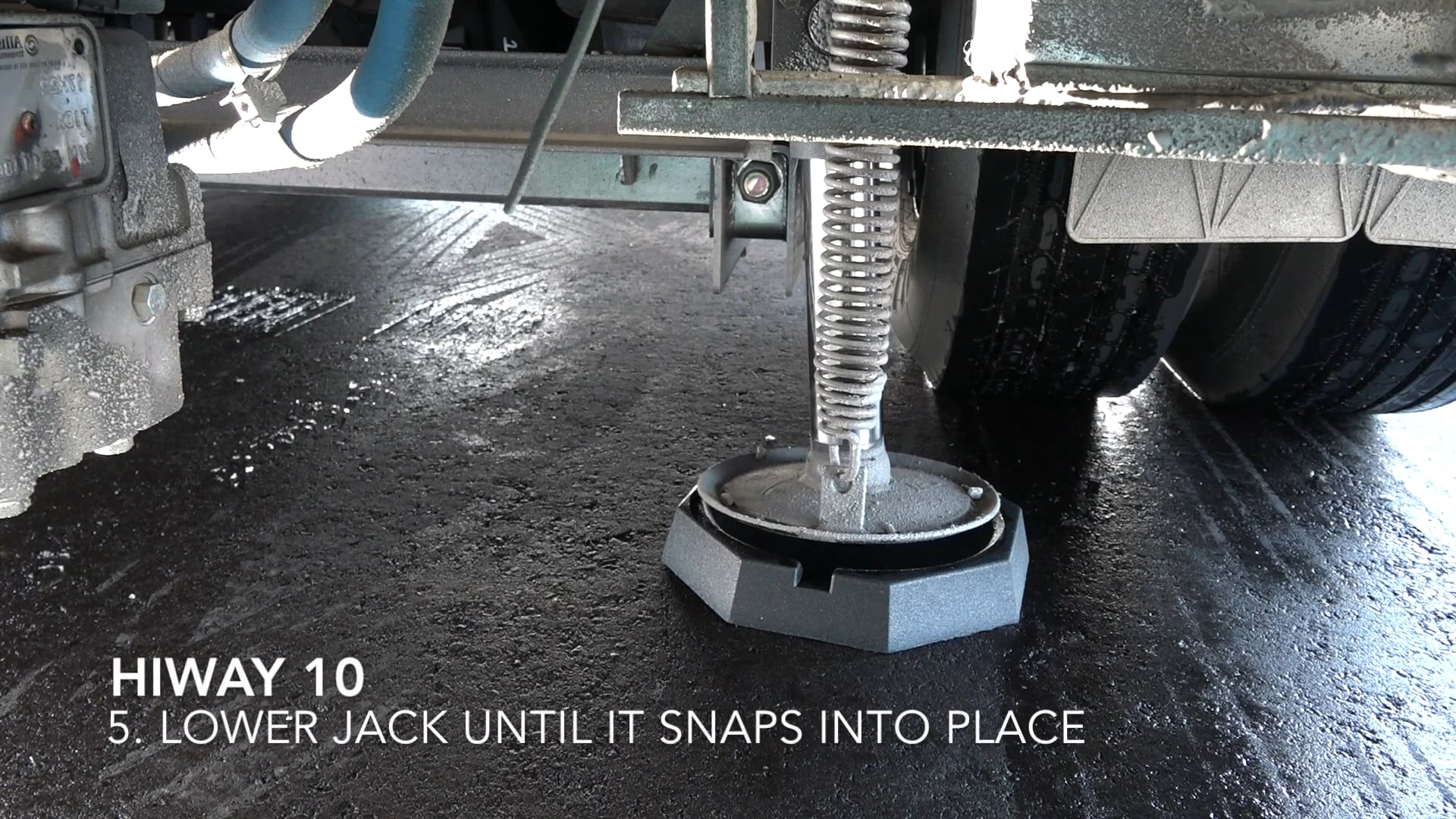 RV SnapPad HiWay 10 Installation on Vimeo