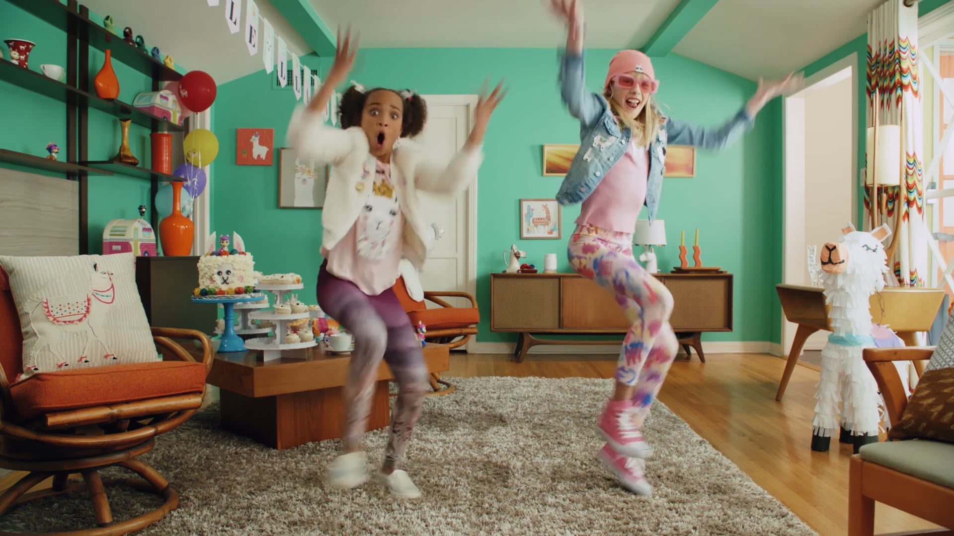 Who's Your Llama Commercial - Jakks Pacific (2019) on Vimeo