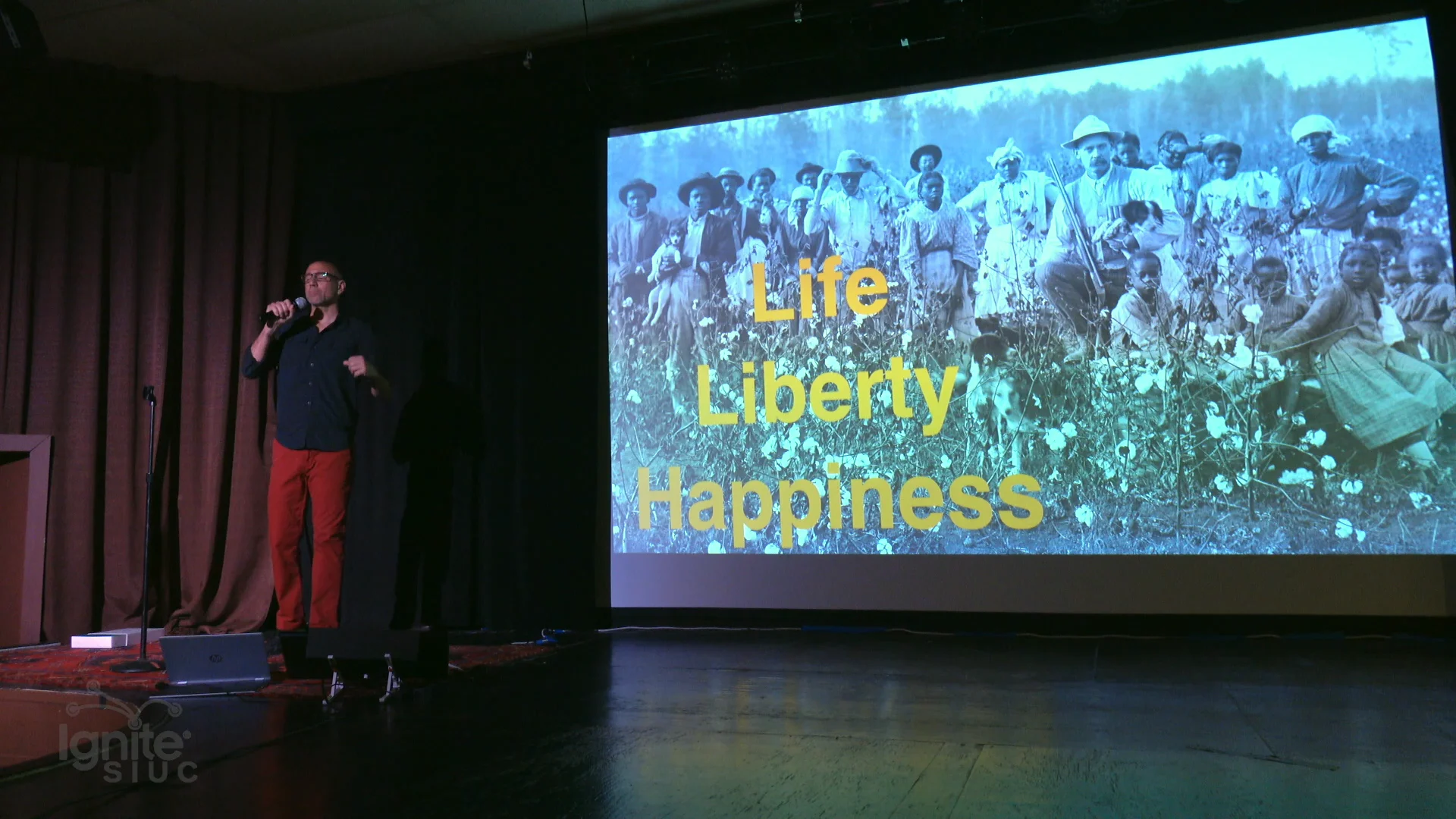 Ignite SIUC Greg Wendt-We are not Created Equal on Vimeo