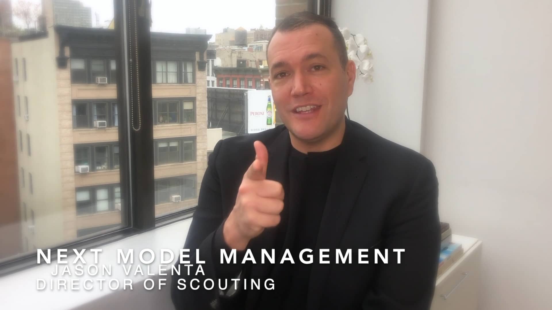 NEXT MODELS NYC, Jason Valenta on Vimeo