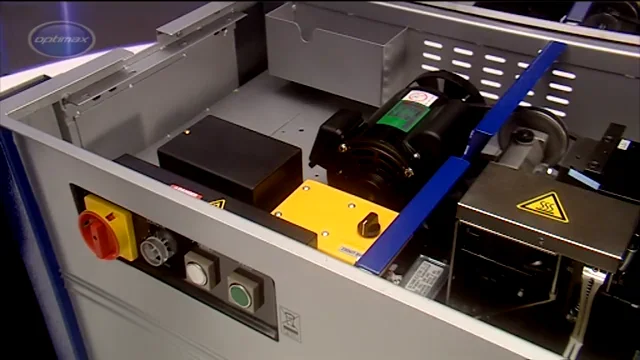 TMS300 - Optimax Semi Automatic Table Strapper from Hub Packaging