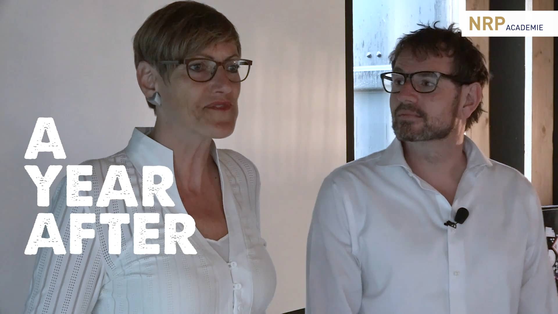 A Year After - Alumnus Peter Blonk vertelt over de meerwaarde van NRP ...