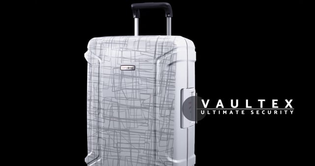 Samsonite Vaultex Hard Shell Spinner Suitcase | atelier-yuwa.ciao.jp