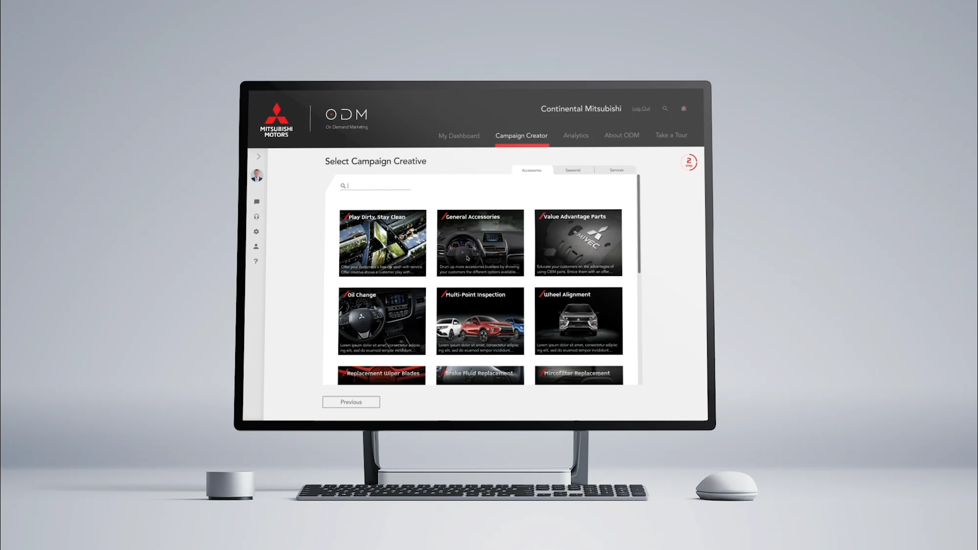 Mitsubishi_Mockup_Prototype_v5_2 on Vimeo