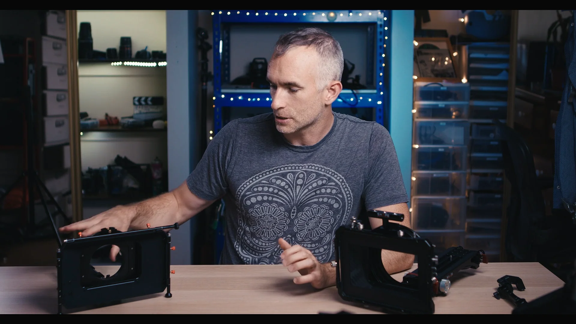 SHAPE MATTE BOXES - SHAPE - Matte Box reviewed by Rubidium Wu - MCF456 ...