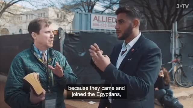 IDF Rudy Rochman the Truth He Doesnt Want You To Know on Vimeo