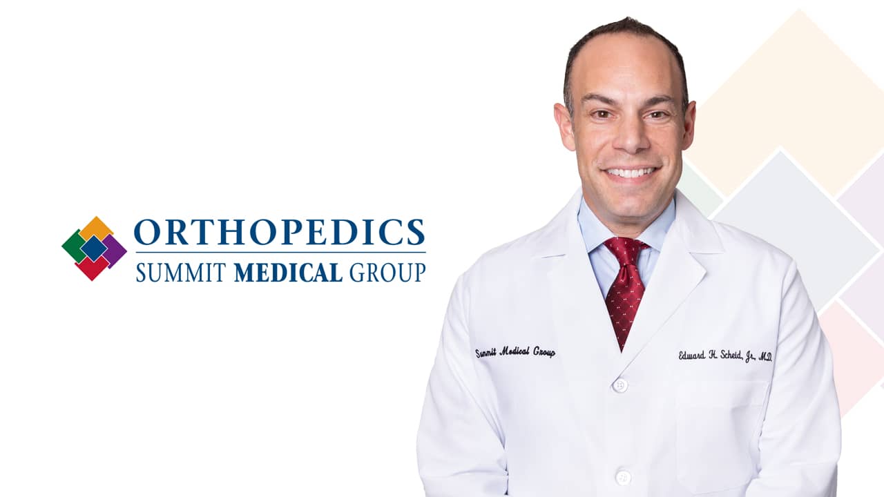 Dr. Edward Scheid on Vimeo