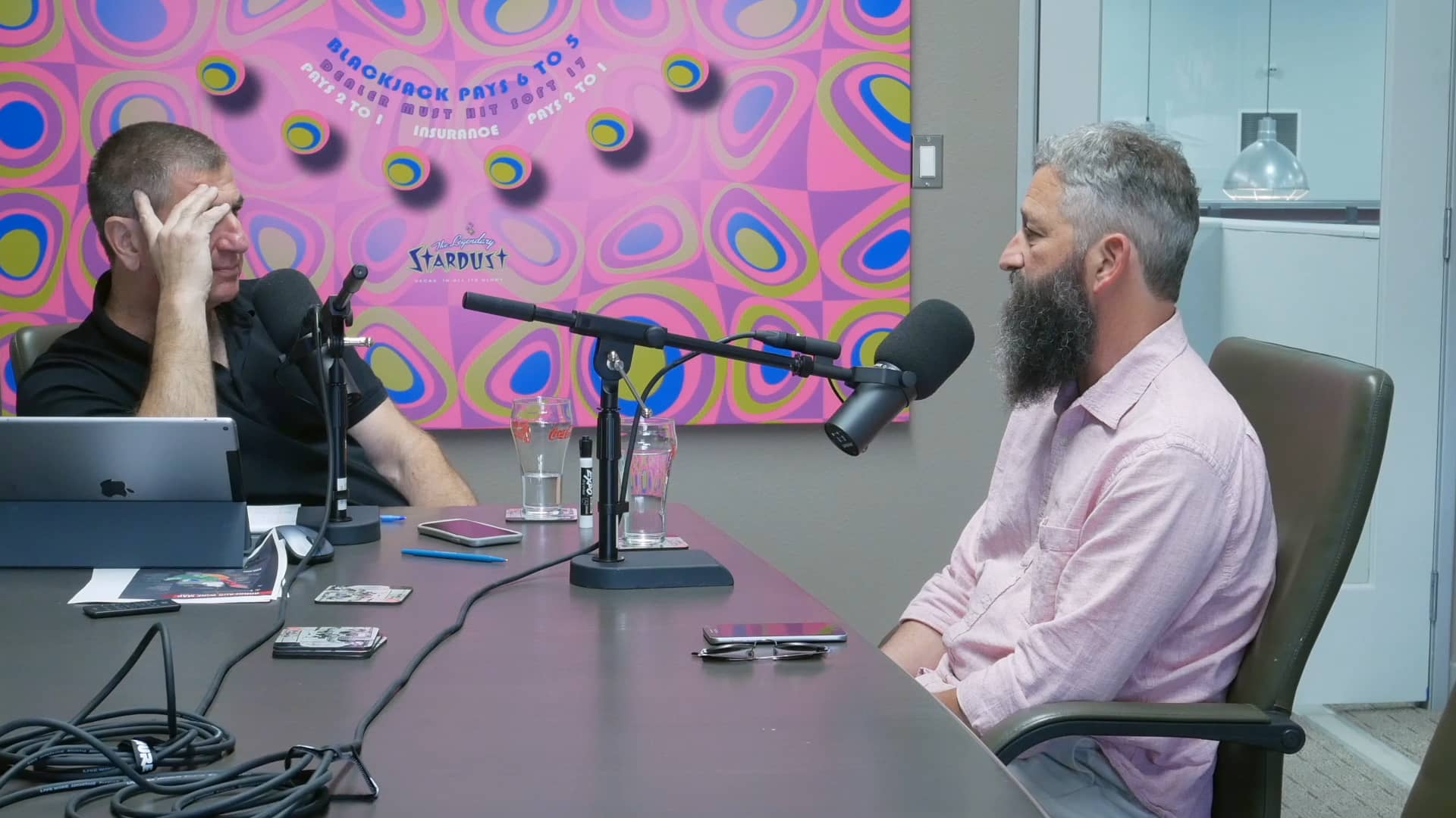 Chris Corley of Corley Family Napa Valley on Wine Talks with Paul ...