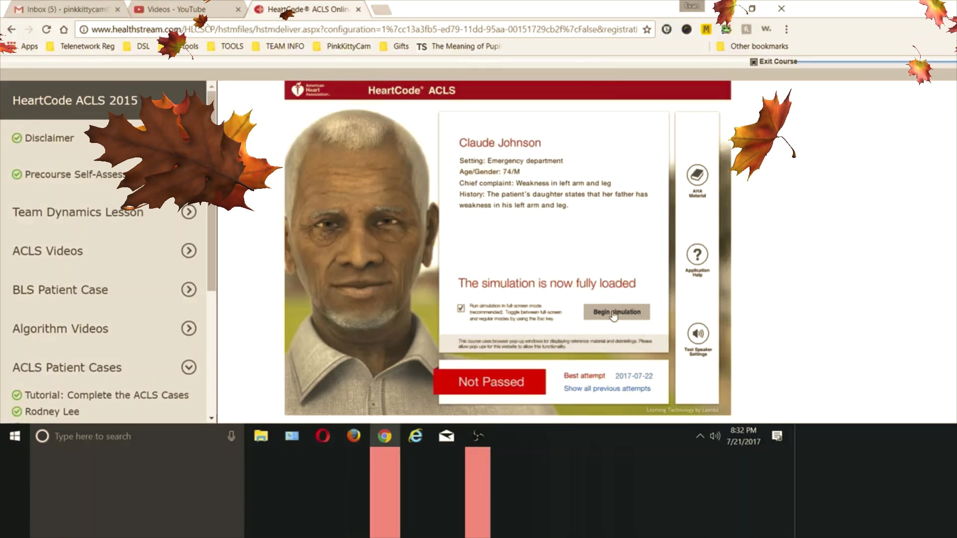 James Wilkins ACLS Answers: Everything You Need to Know