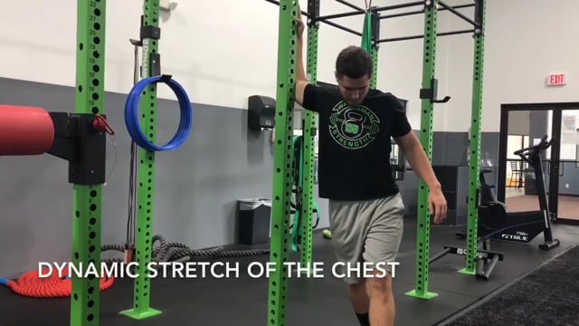 Chest Workouts For Baseball Pitchers | EOUA Blog