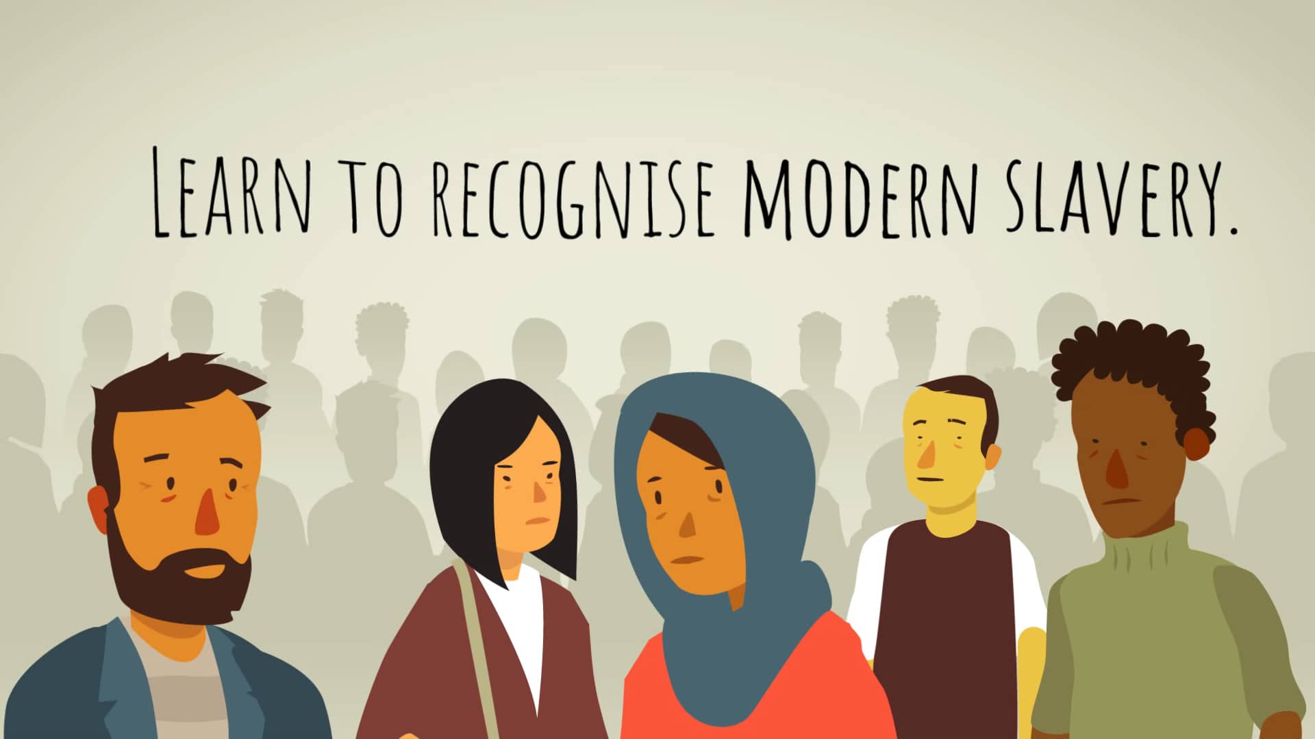 Animated Video - UTS Anti-Slavery | Punchy Digital Media on Vimeo