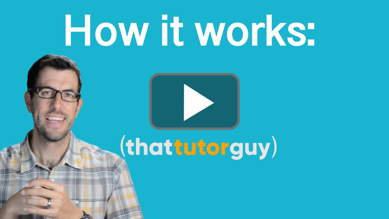 That Tutor Guy -- the best math help on the web, Pre-algebra thru Pre ...