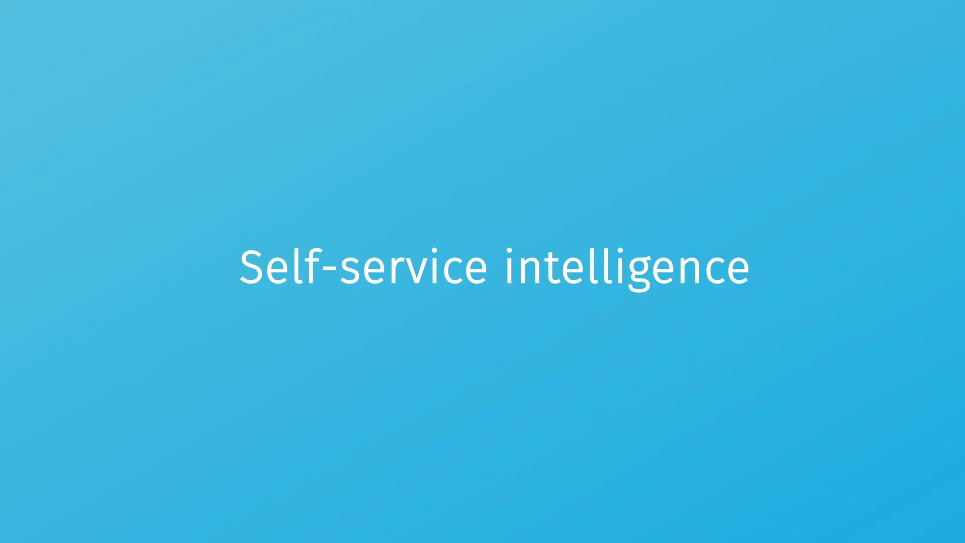 Market Logic Software - Intelligence Portal - Self-service intelligence on Vimeo