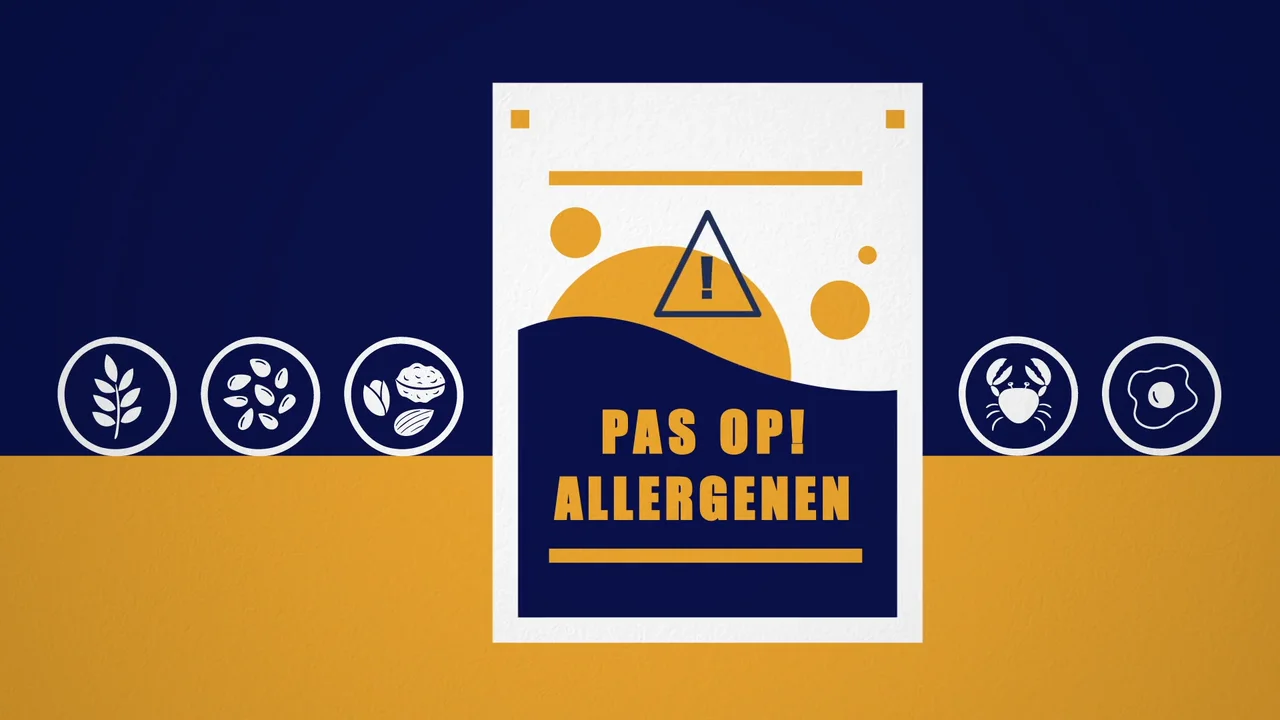 MOTION DESIGN - FAVV – Allergenen – NL on Vimeo