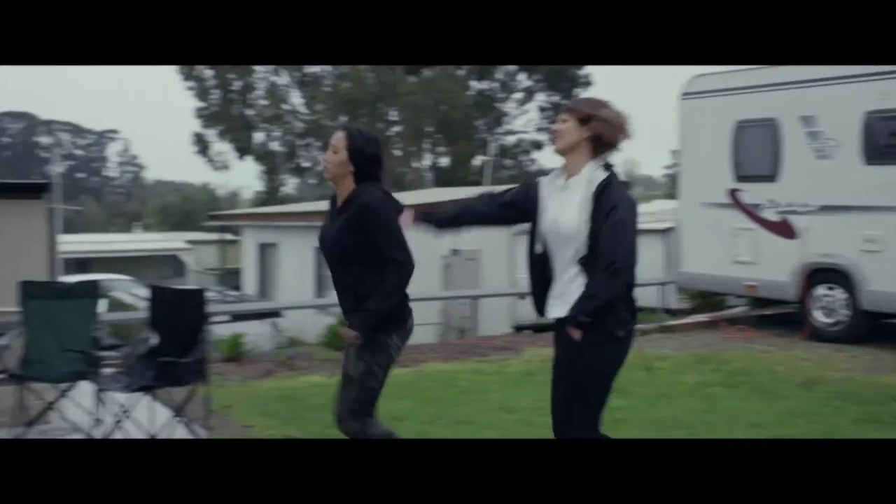 Jet Tranter Acting Reel 2017