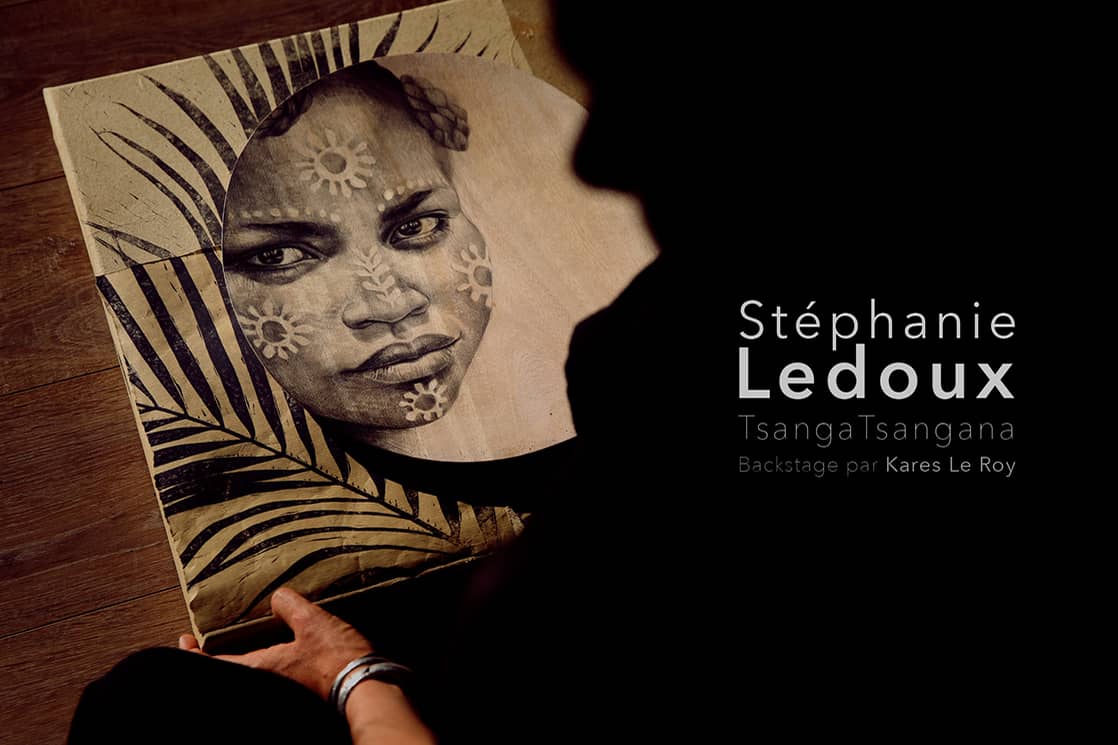 Exposition Tsanga Tsangana - Coulisses de création on Vimeo