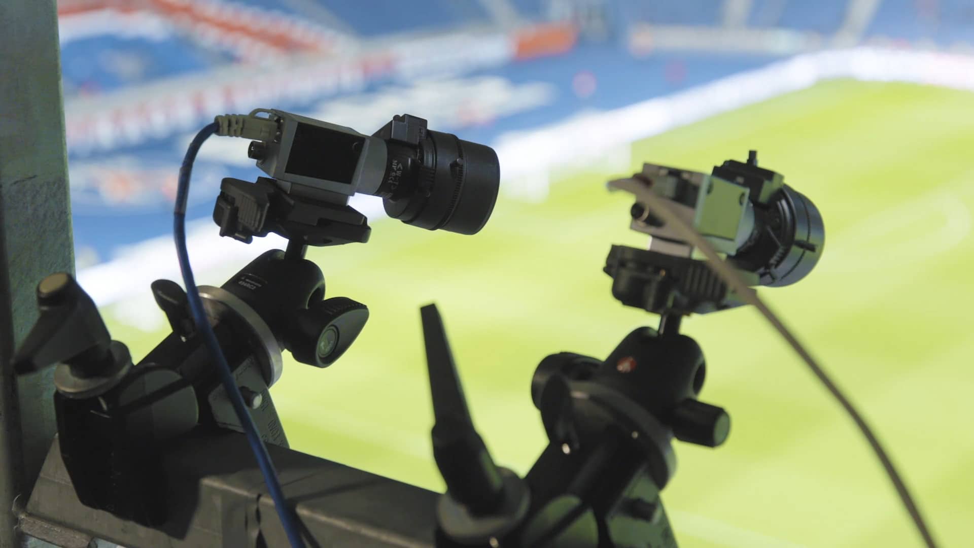 STATS SportVU Technology on Vimeo