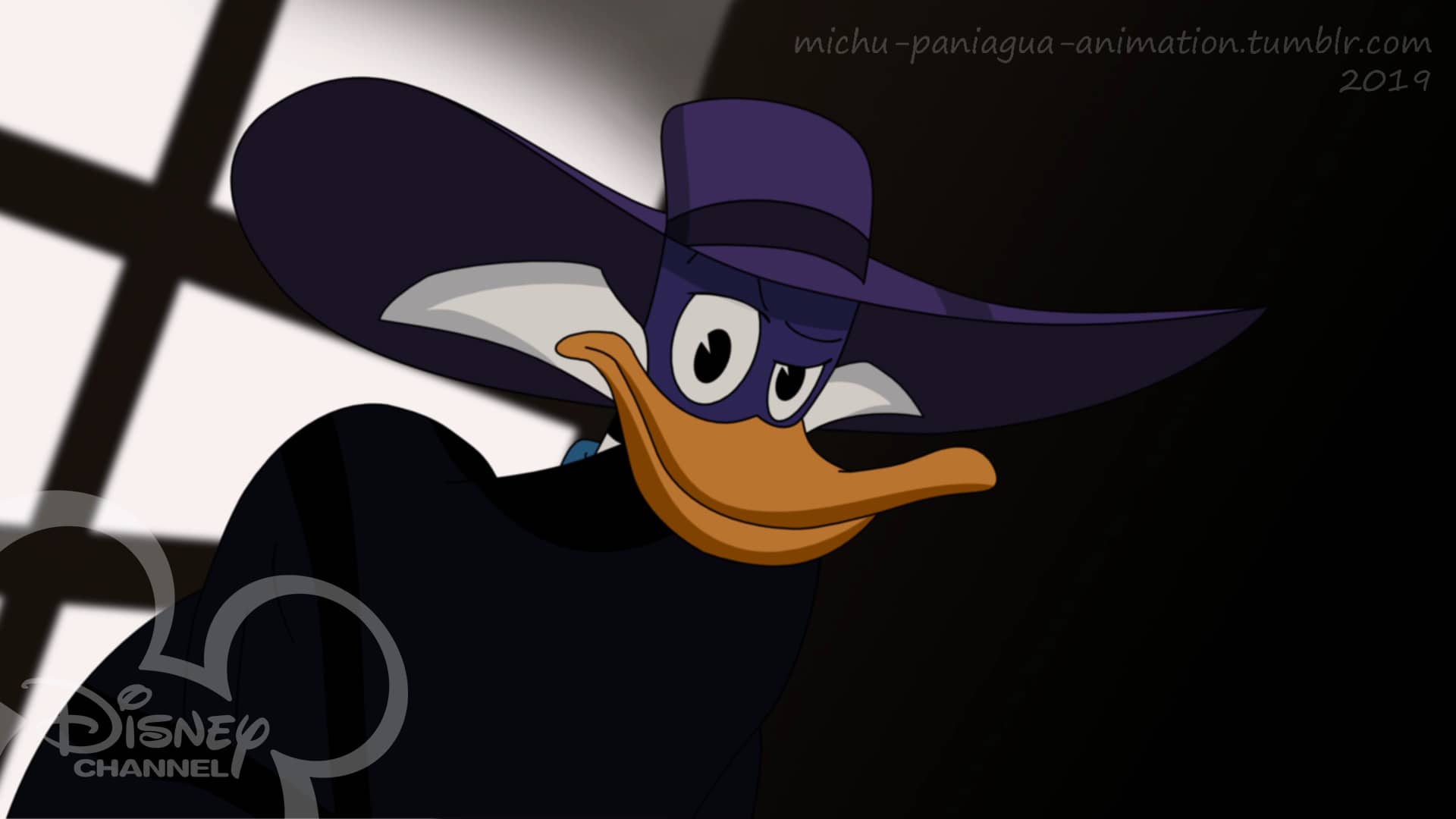 Darkwing Duck (2019) - Fan animation on Vimeo