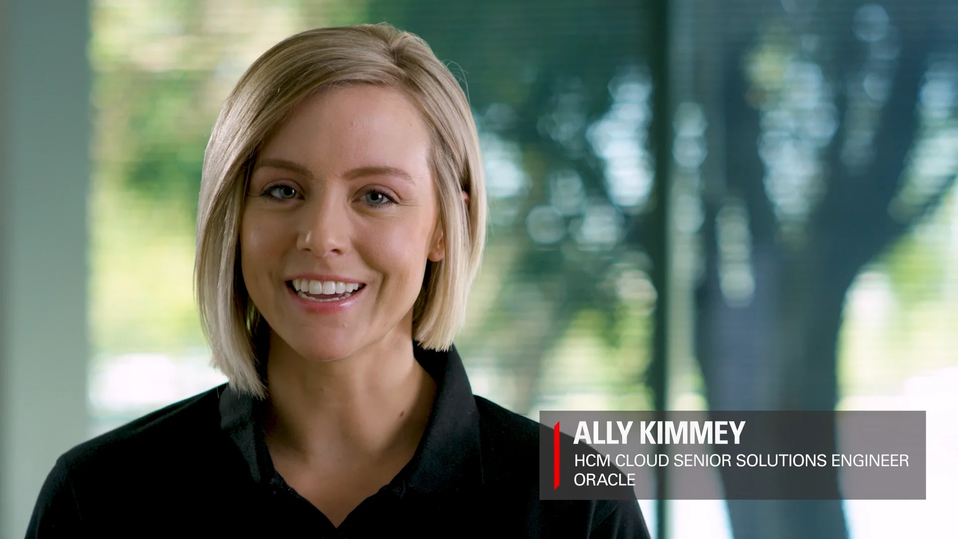 Oracle HCM Persona Demo Series - Oracle HCM Cloud—Employee Experience ...